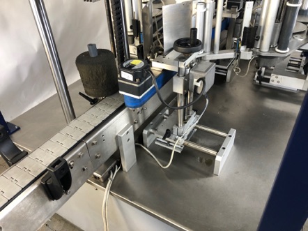 Altech Labelling Machine Used